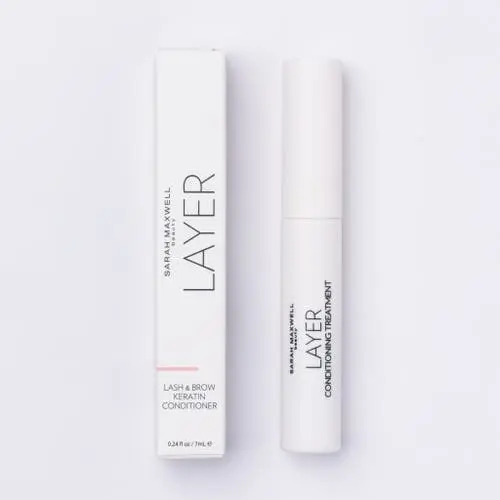 SARAH MAXWELL BEAUTY Layer Keratin Lash Conditioning Treatment