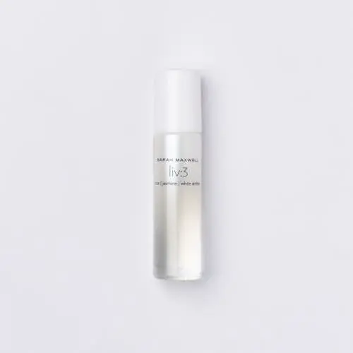 SARAH MAXWELL BEAUTY Liv3 Fragrance - None