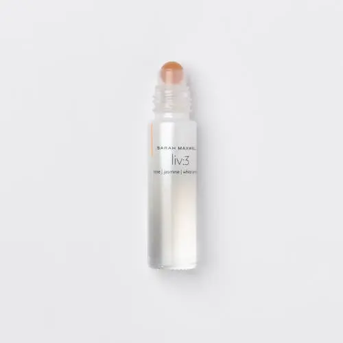 SARAH MAXWELL BEAUTY Liv3 Fragrance