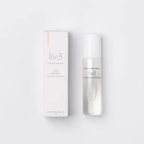 SARAH MAXWELL BEAUTY Liv3 Fragrance
