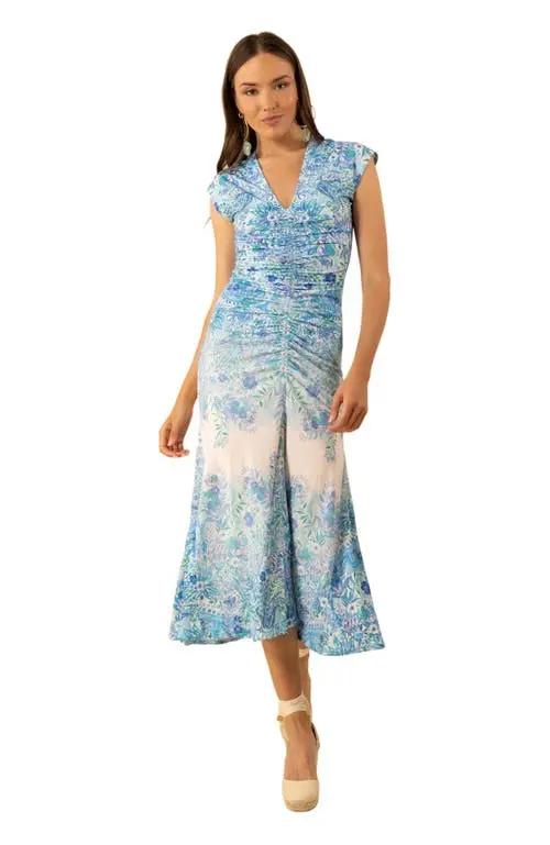 Hale Bob Kamiyah Jersey Dress