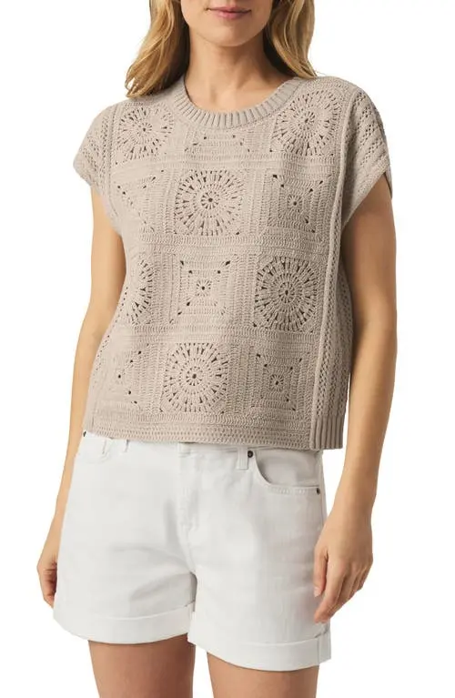Splendid Anderson Open Stitch Sweater