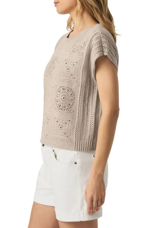 Splendid Anderson Open Stitch Sweater