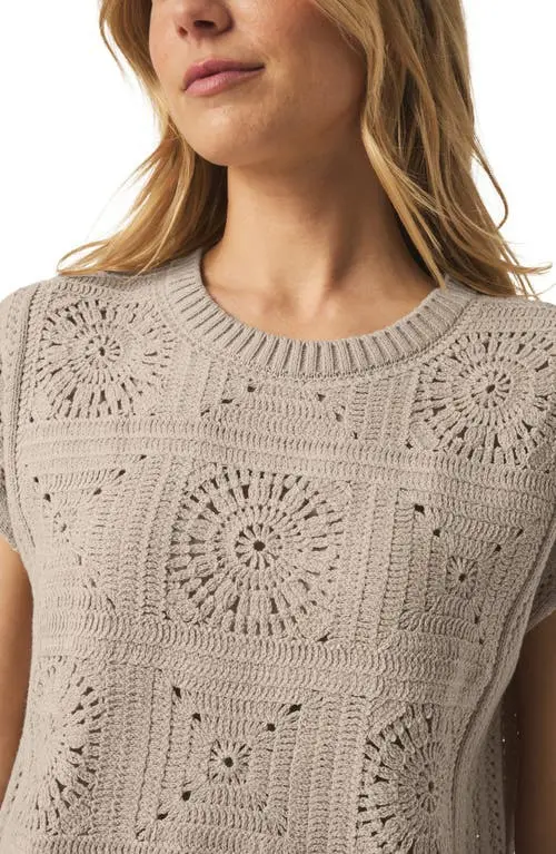 Splendid Anderson Open Stitch Sweater
