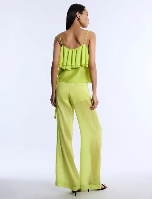Bcbgmaxazria Flounce Cami