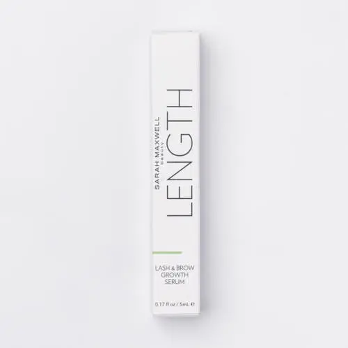 SARAH MAXWELL BEAUTY Length Lash & Brow Growth Serum