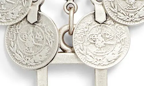 CHILD OF WILD Kubai Goddess Statement Collar Necklace