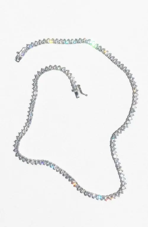 CHILD OF WILD Quinn Tennis Necklace