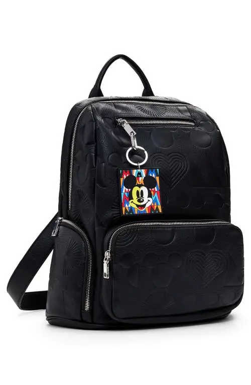 Desigual Mickey Mouse™ Embossed Backpack