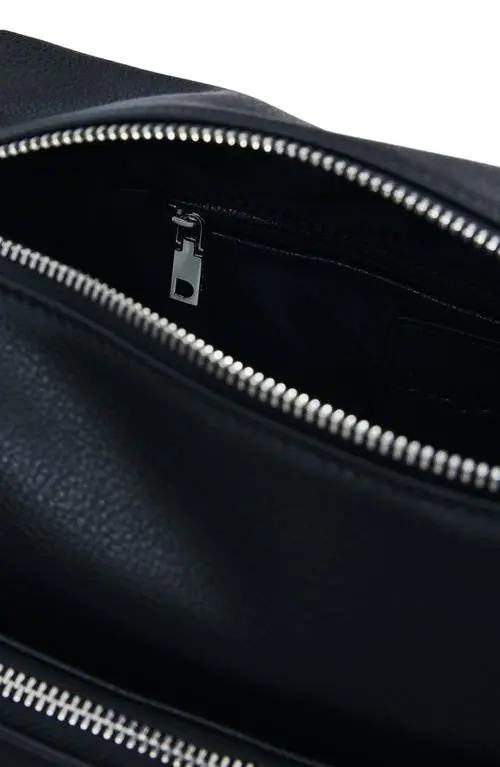 Desigual Faux Leather Shoulder Bag