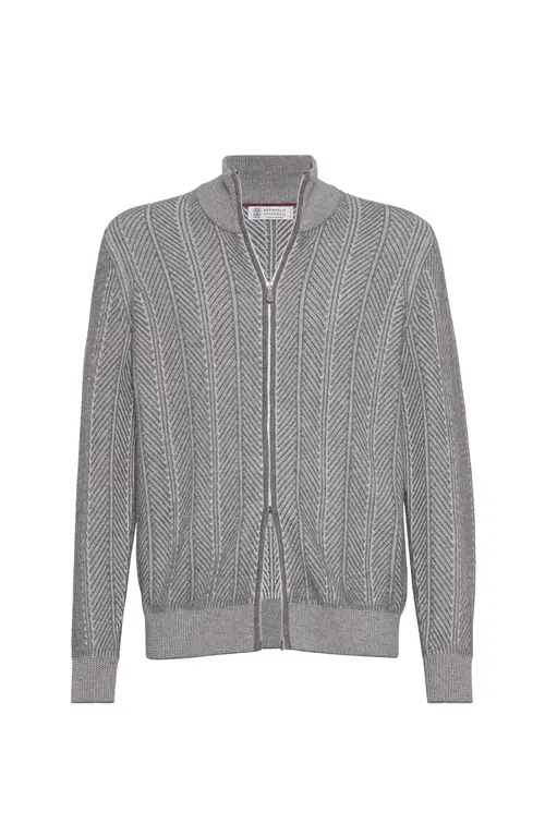 Brunello Cucinelli Vanisé Cardigan