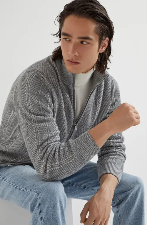 Brunello Cucinelli Vanisé Cardigan