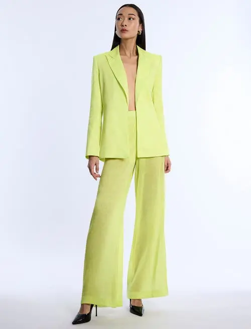 Bcbgmaxazria Textured Blazer