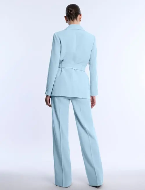 Bcbgmaxazria Belted Tailored Jacket