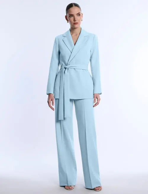 Bcbgmaxazria Belted Tailored Jacket