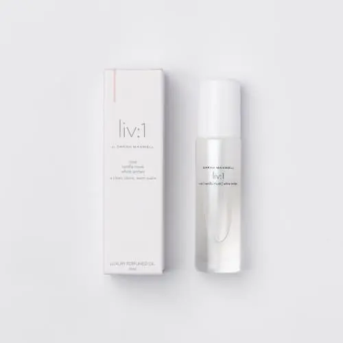 SARAH MAXWELL Liv1 Fragrance