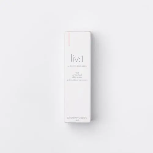 SARAH MAXWELL Liv1 Fragrance