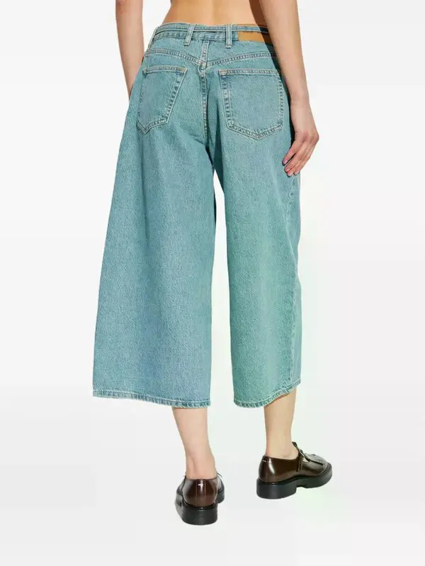 SAMSOE SAMSOE Saharper Wide-leg Jeans