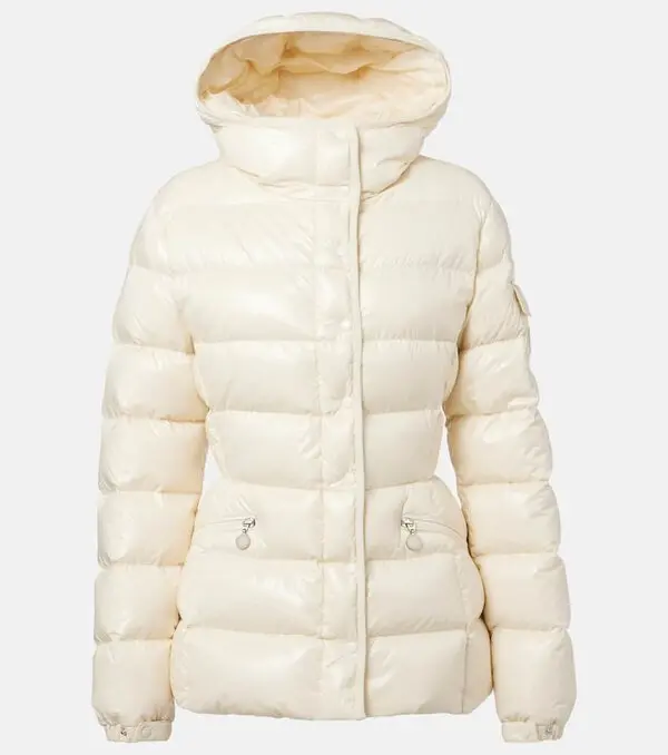 Moncler Barante Down Jacket - White