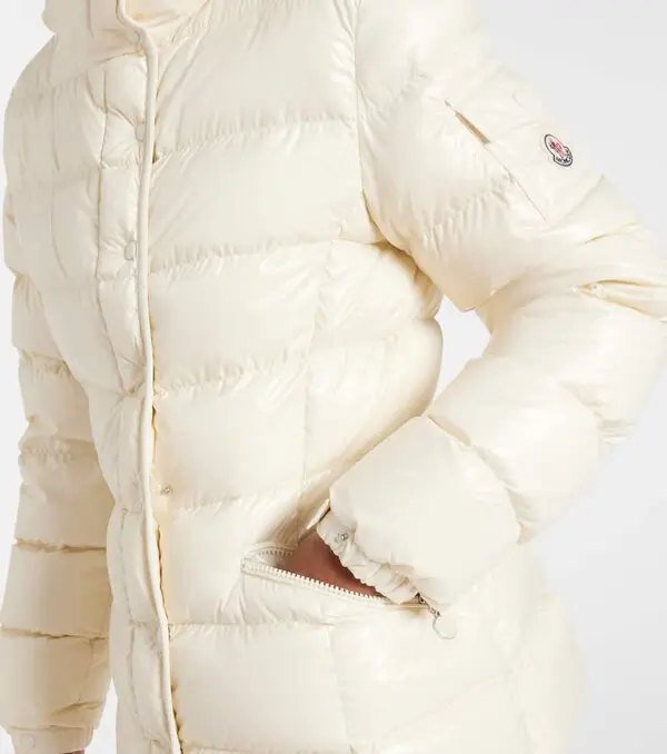 Moncler Barante Down Jacket - White