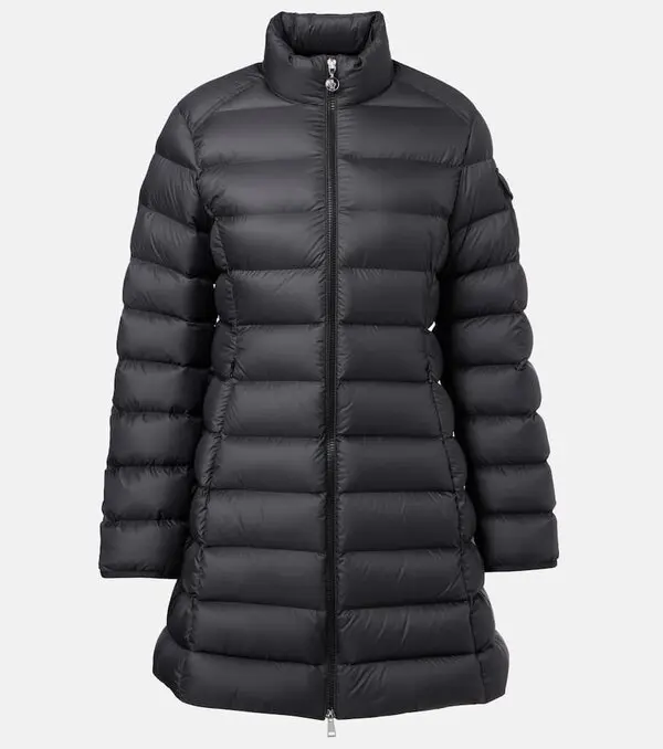 Moncler Igesse Down Coat - Black