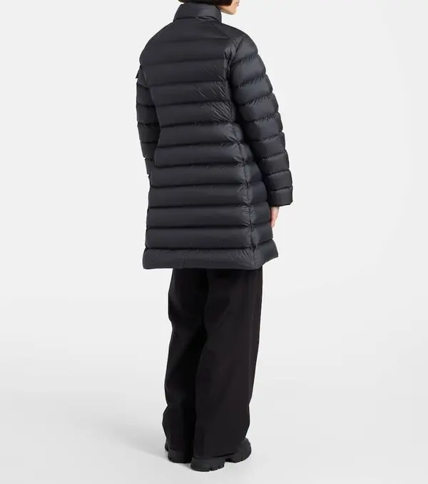Moncler Igesse Down Coat - Black