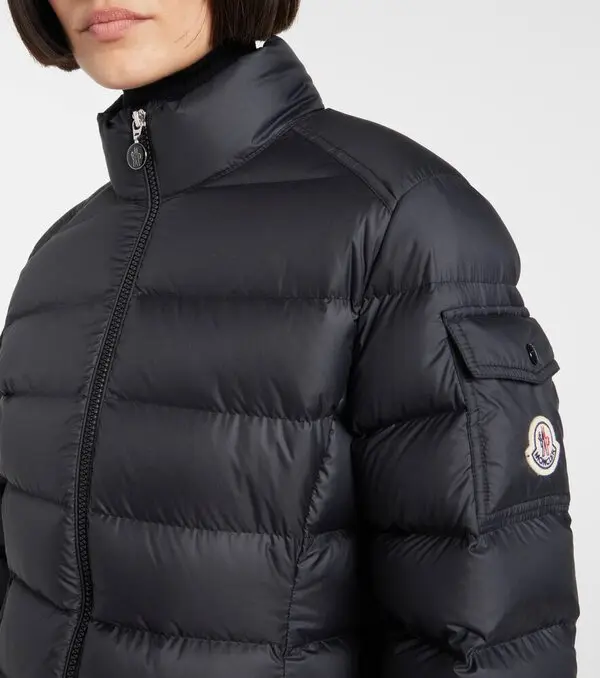 Moncler Igesse Down Coat - Black