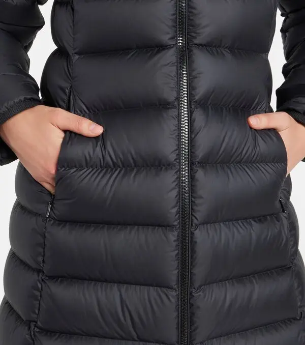 Moncler Igesse Down Coat - Black