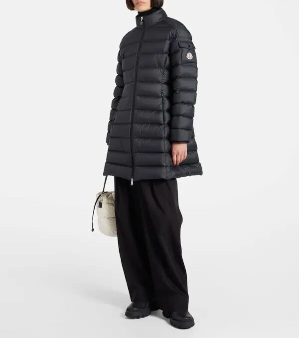 Moncler Igesse Down Coat - Black