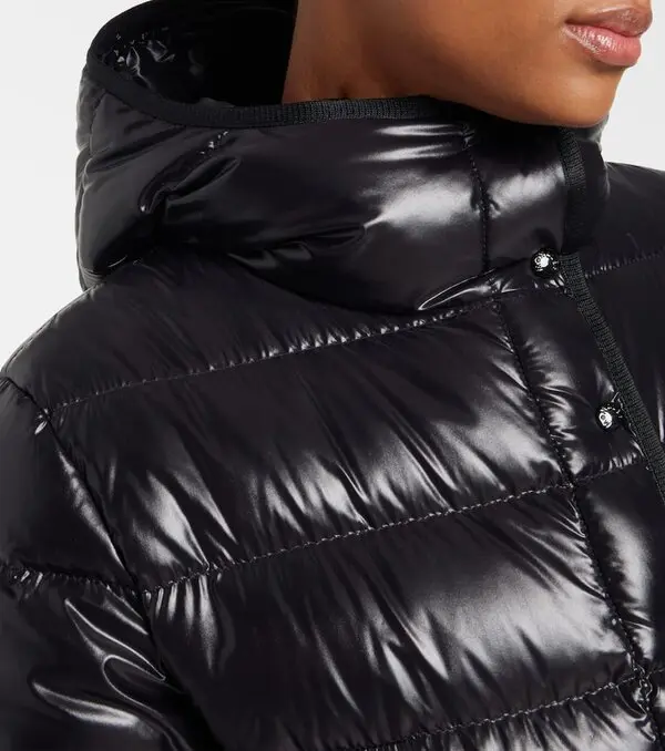 Moncler Barante Down Jacket - Black