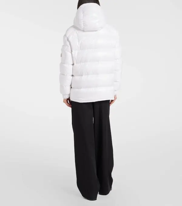 Moncler Maire Down Jacket - White