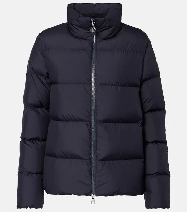 Moncler Mauzun Down Jacket - Blue