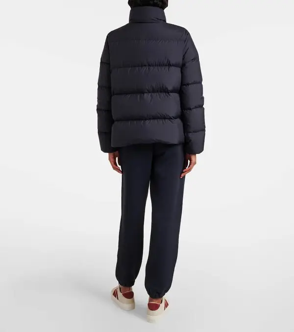 Moncler Mauzun Down Jacket - Blue