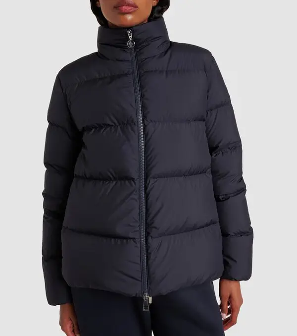 Moncler Mauzun Down Jacket - Blue
