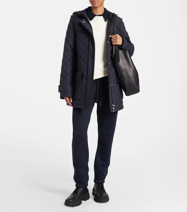 Moncler Chaceney Down Jacket