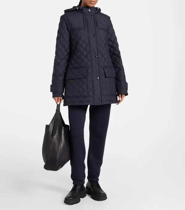 Moncler Chaceney Down Jacket
