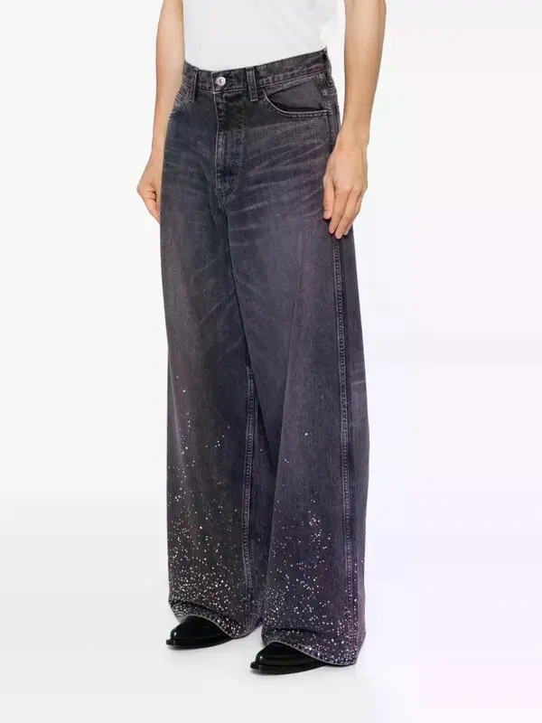 MASU Stardust Baggy Jeans