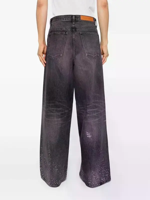 MASU Stardust Baggy Jeans