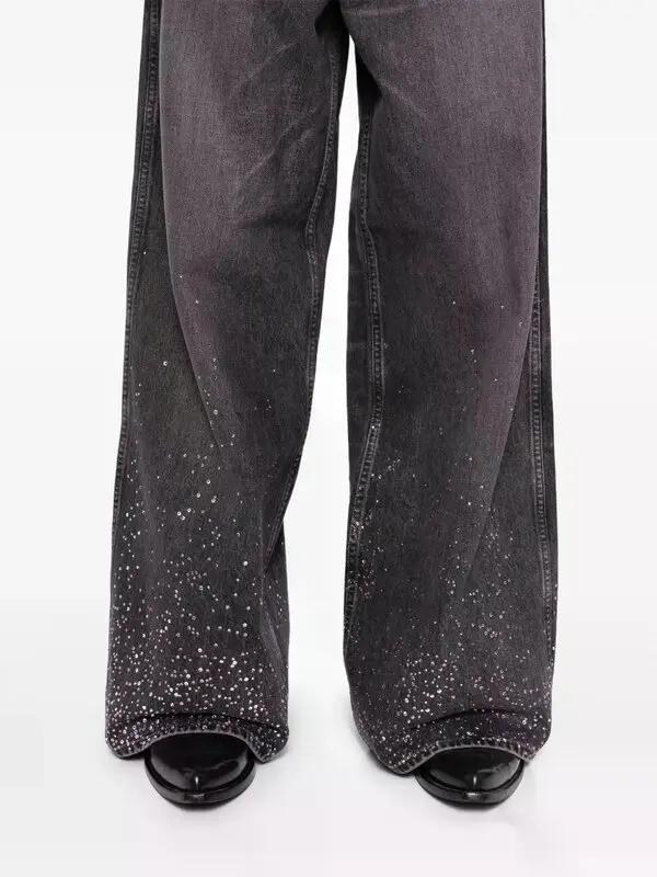 MASU Stardust Baggy Jeans