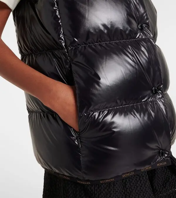 Moncler Badia Down Vest