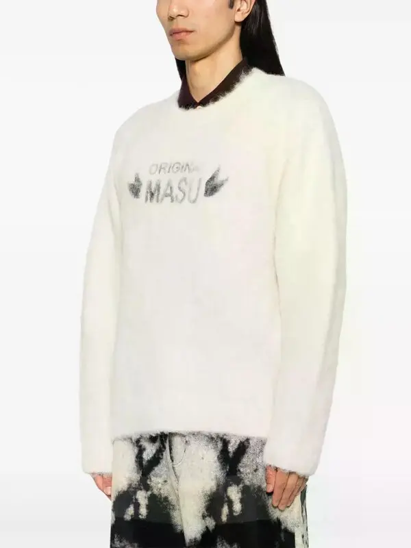 MASU Original Brushed Sweater