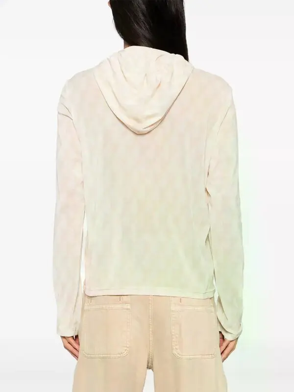 MASU Angel Mesh Hoodie