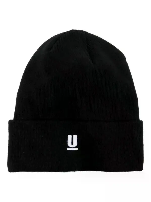 Undercover X New Era U Signature Beanie - Black