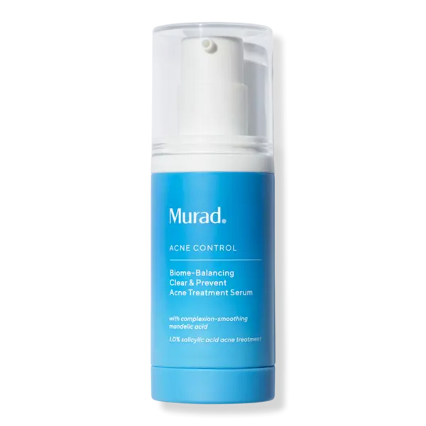 MURAD Biome-balancing Clear & Prevent Acne Treatment Serum - One-color