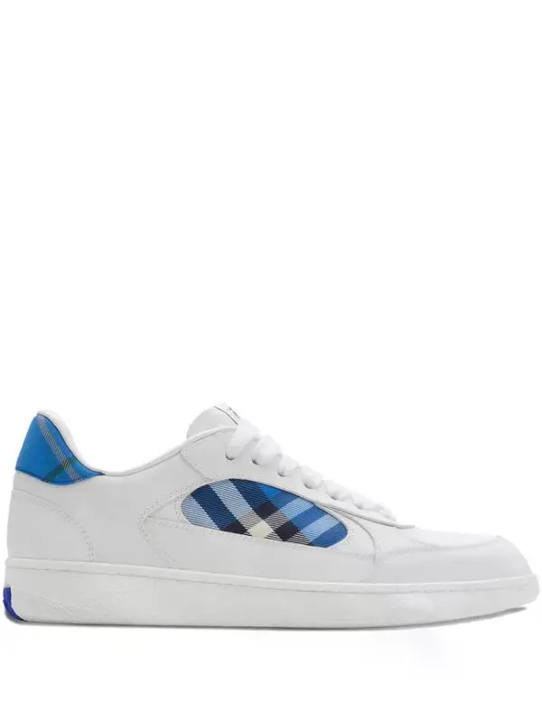 Burberry Equestrian Knight Motif Terrace Sneakers