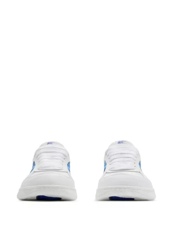 Burberry Equestrian Knight Motif Terrace Sneakers