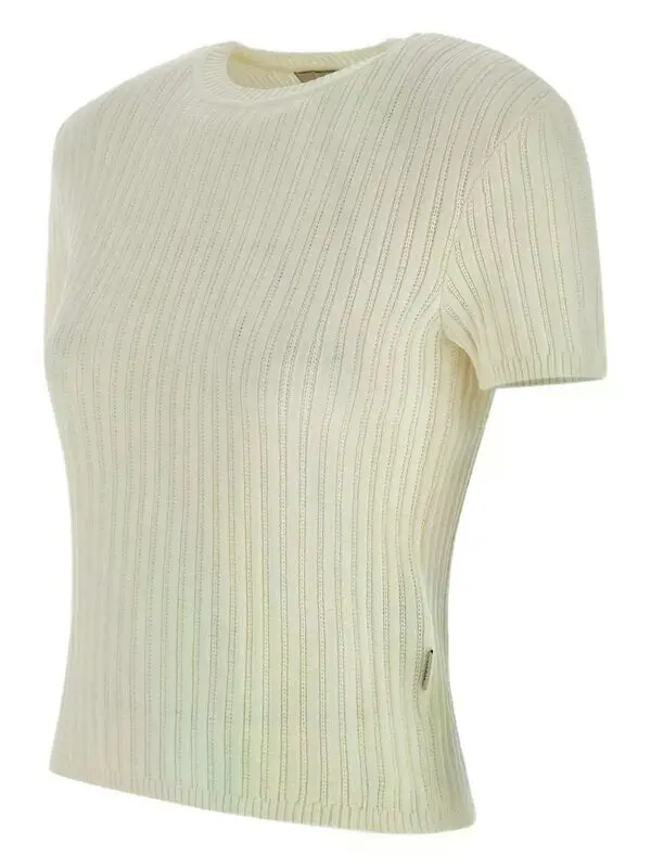 Remain Birger Christensen Knitted T-shirt
