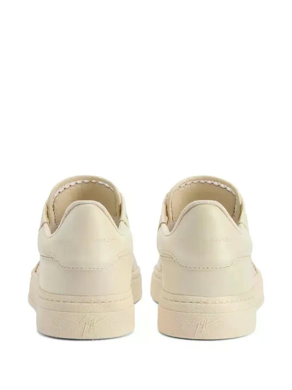 GIUSEPPE ZANOTTI Mesh Sneakers - Neutrals
