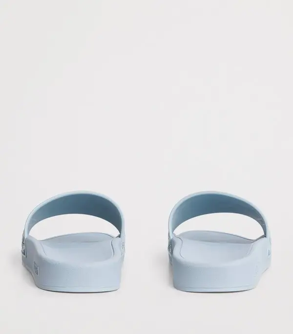 Amiri Ma Quad Monogram Slides