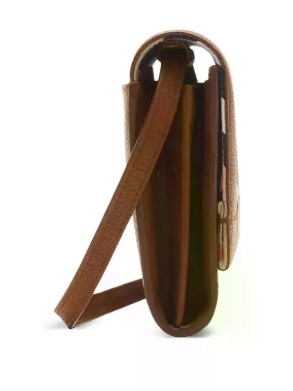 Burberry Cotswolds Wallet - Brown